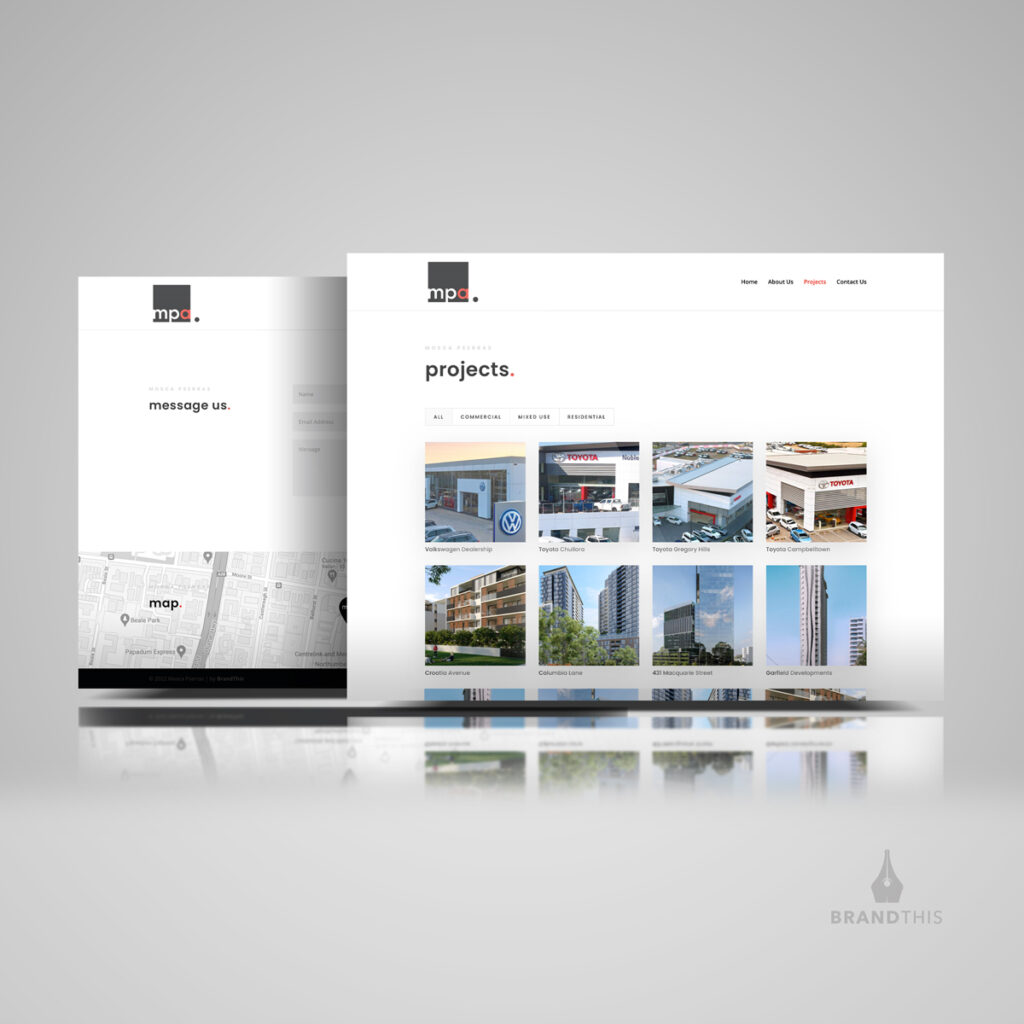 Projects Gallery | BrandThis